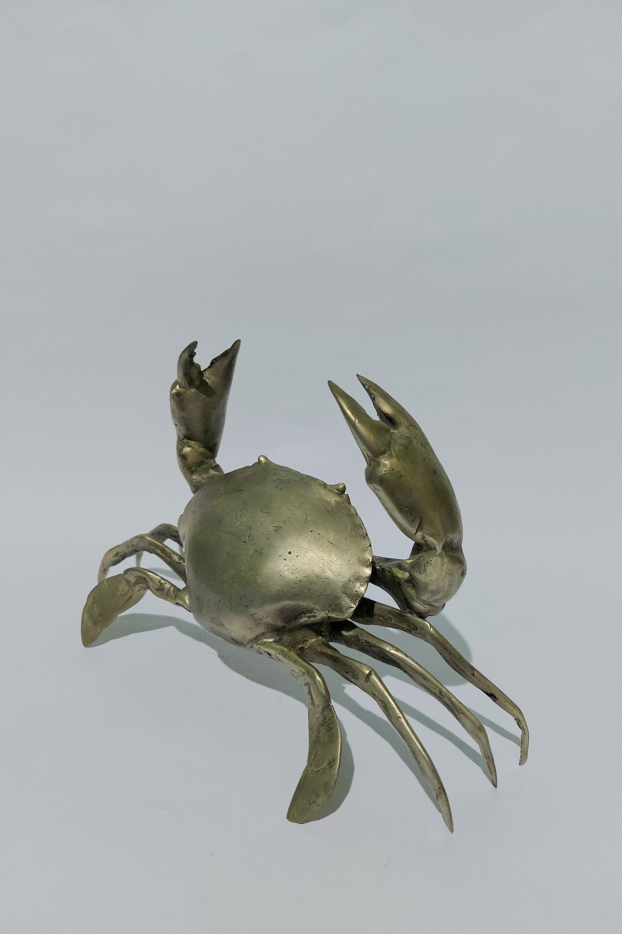 Crab Statue , Crab Bronze , Bronze Statue , Animal Figure , Bronze ...