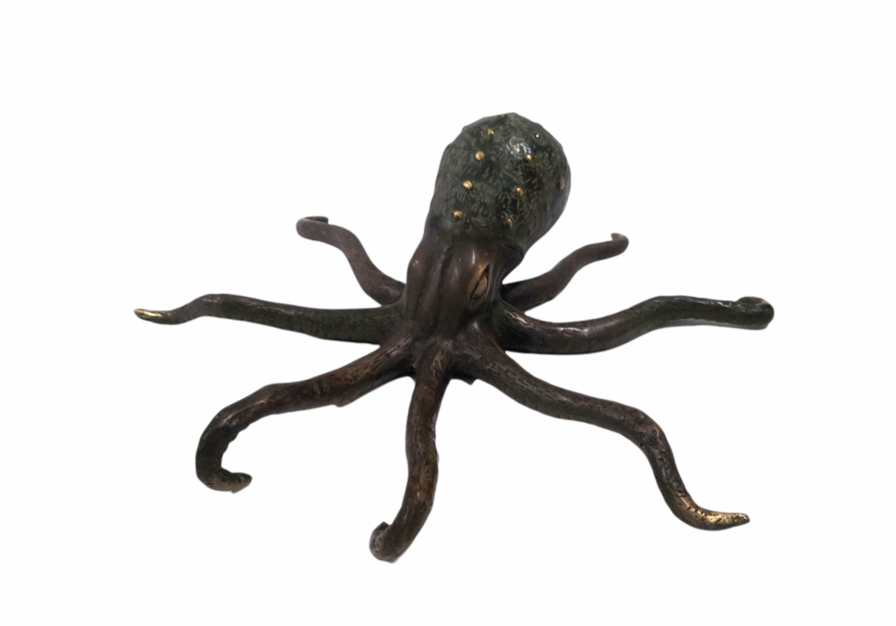 Miniature the Legend Kraken , Miniature Kraken Sculpture , Kraken ...