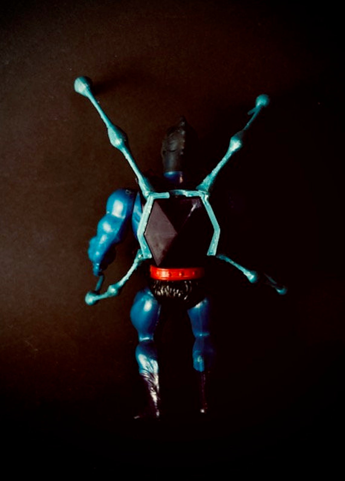 WEBSTOR "vintage" Spiderlegs Motu of the Masters of the Universe - Etsy