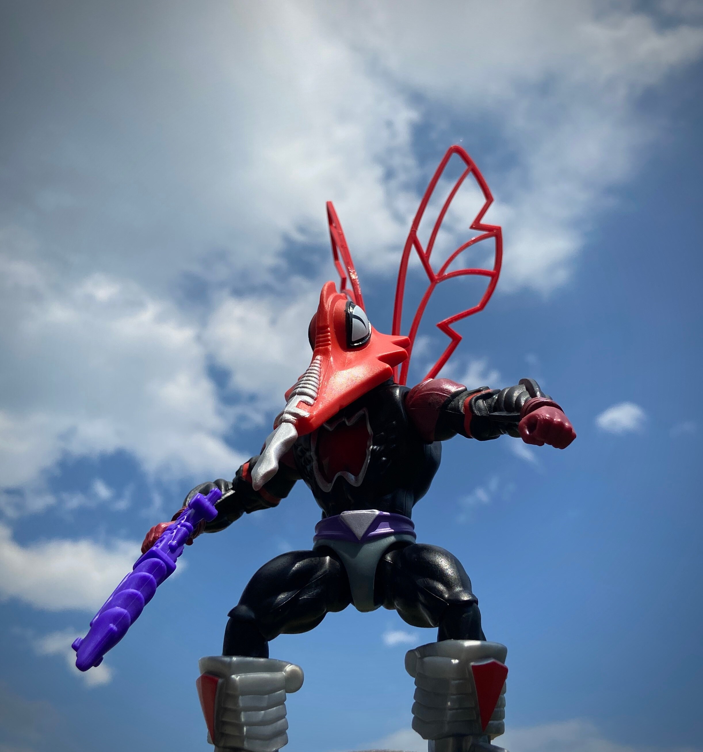 Mosquitor Wings ORIGINS Motu - Etsy