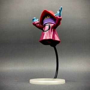 Black/glow Hover Stand Orko Super7 - Etsy