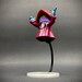 Black/glow Hover Stand Orko Super7 - Etsy
