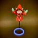 Black/glow Hover Stand Orko Super7 - Etsy