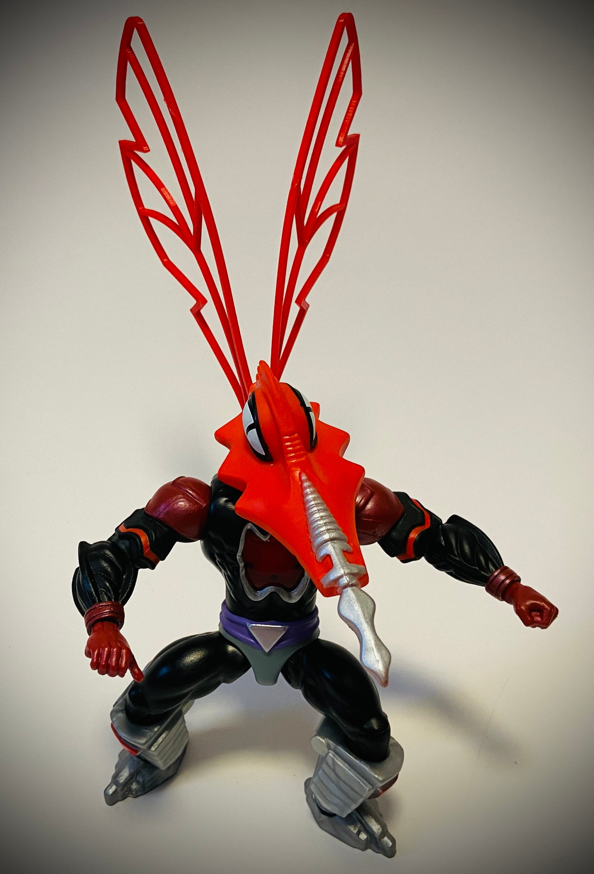 Wings for Mosquitor ORIGINS Motu - Etsy