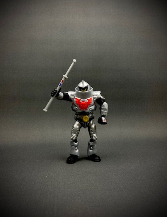 Electrostaff / Stun Rod for HORDE TROOPER MOTU Masters of the - Etsy