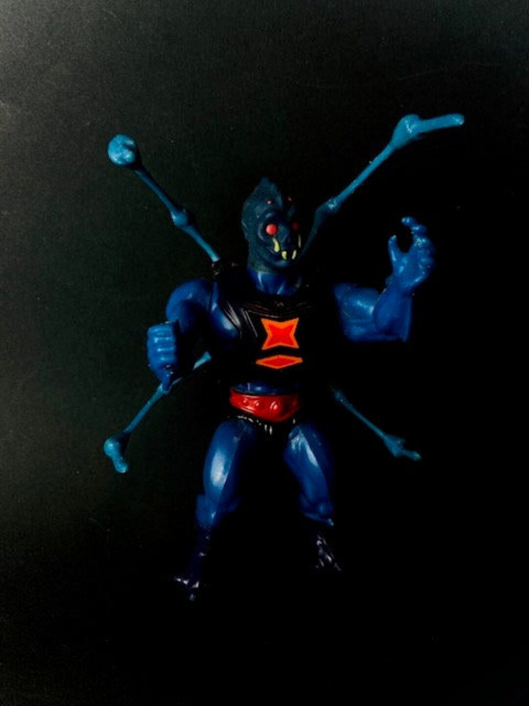 WEBSTOR "vintage" Spiderlegs Motu of the Masters of the Universe - Etsy
