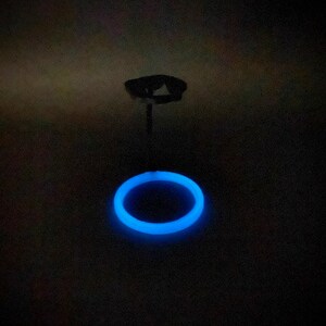 Black/glow Hover Stand Orko Super7 - Etsy