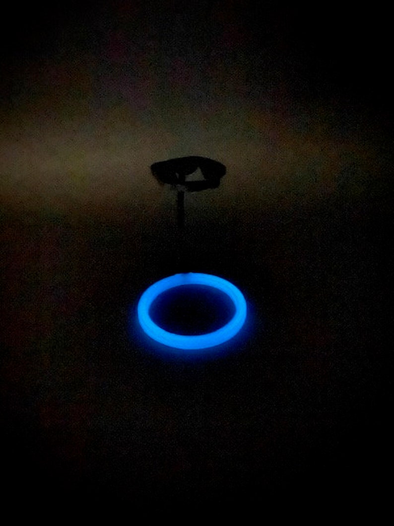 Black/glow Hover Stand Orko Super7 - Etsy