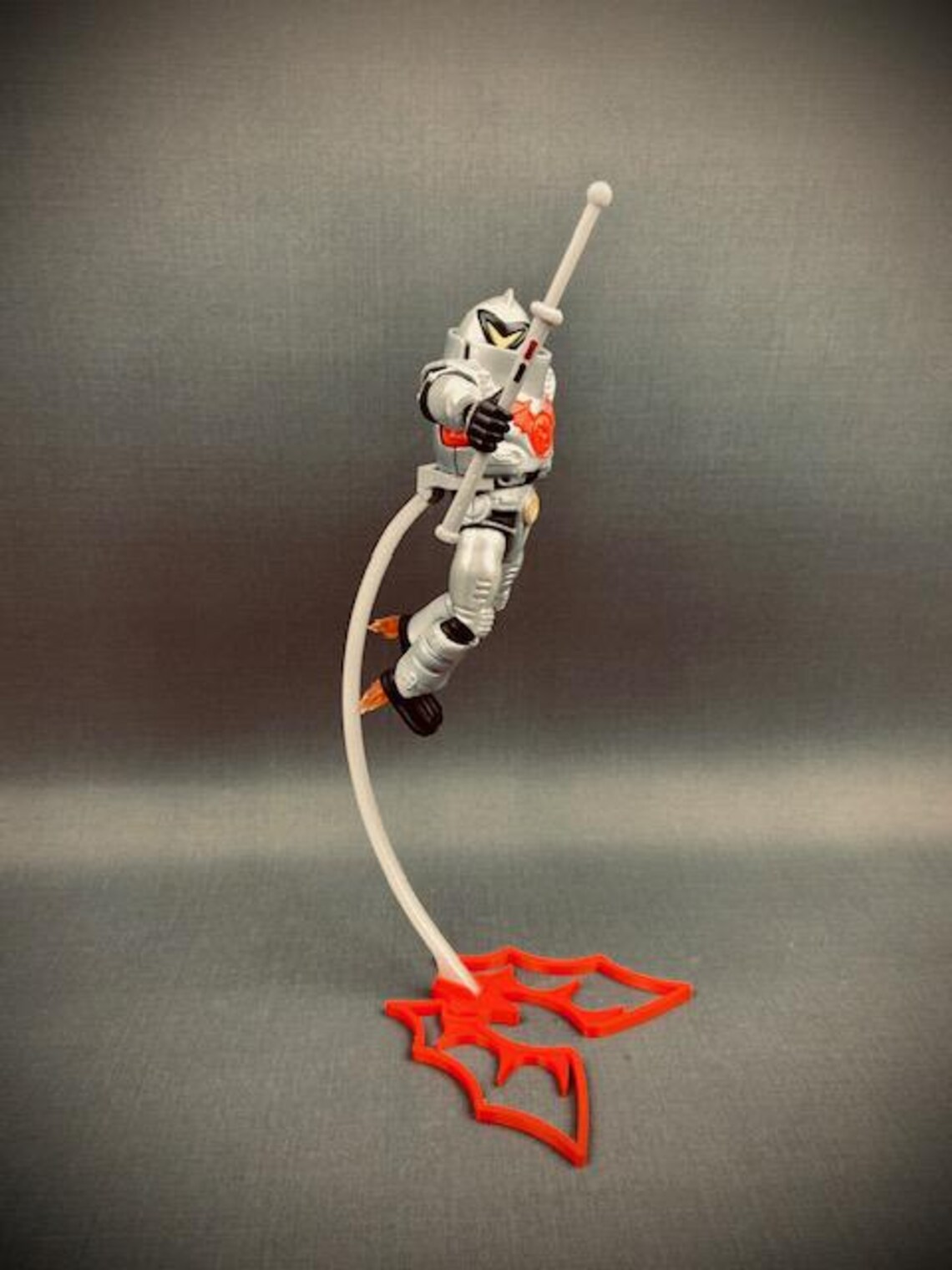Flight Stand Horde Trooper Motu Masters of the Universe - Etsy