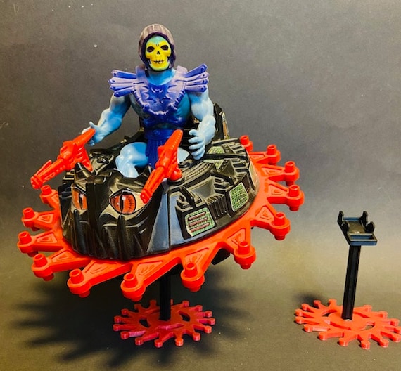 ROTON Flight Stand MOTU Masters of the Universe - Etsy