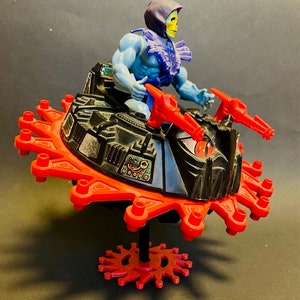 ROTON Flight Stand MOTU Masters of the Universe - Etsy