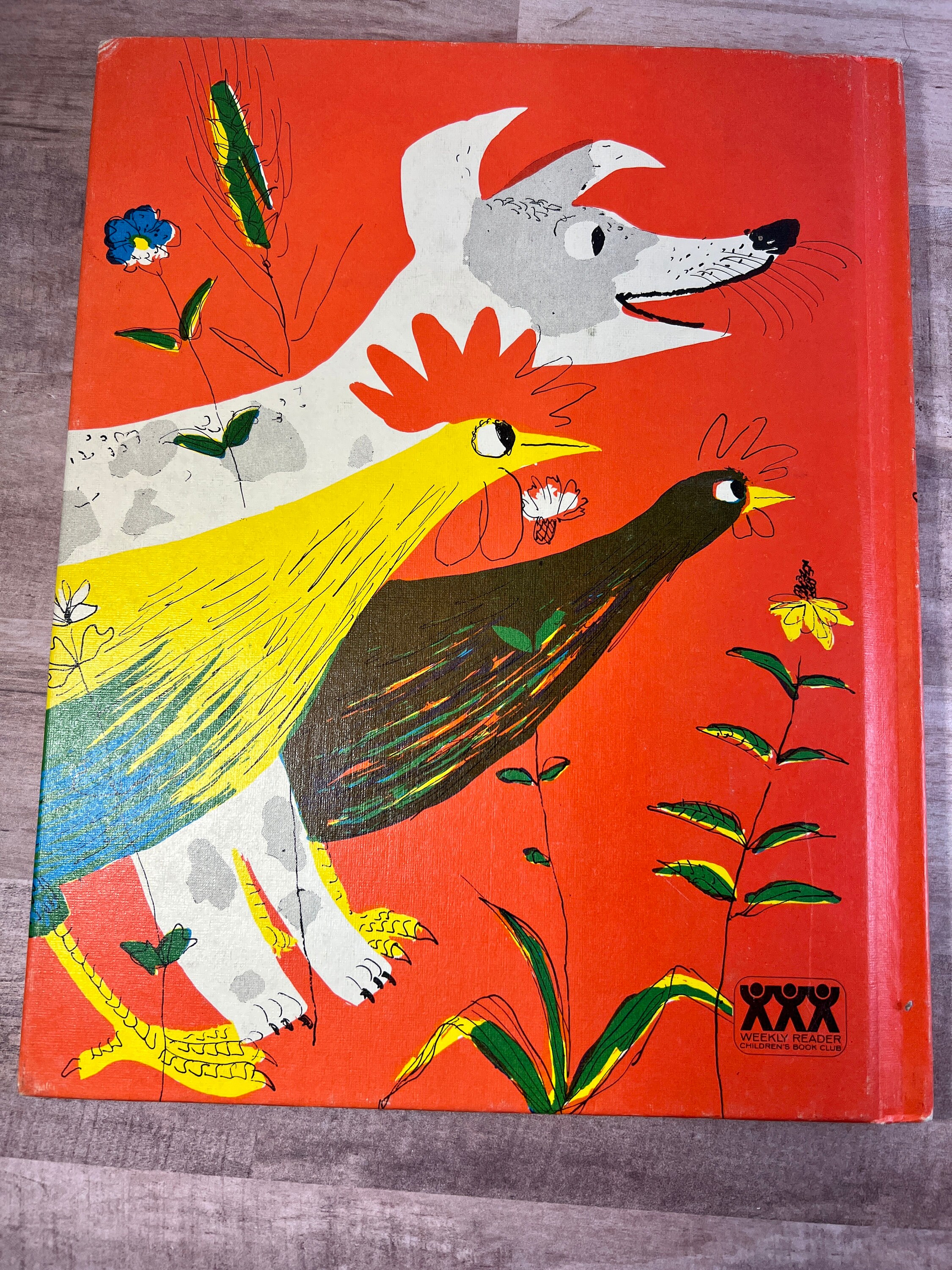 Petunia by Roger Duvoisin- Vintage Picture Book 1950 Edition - Etsy