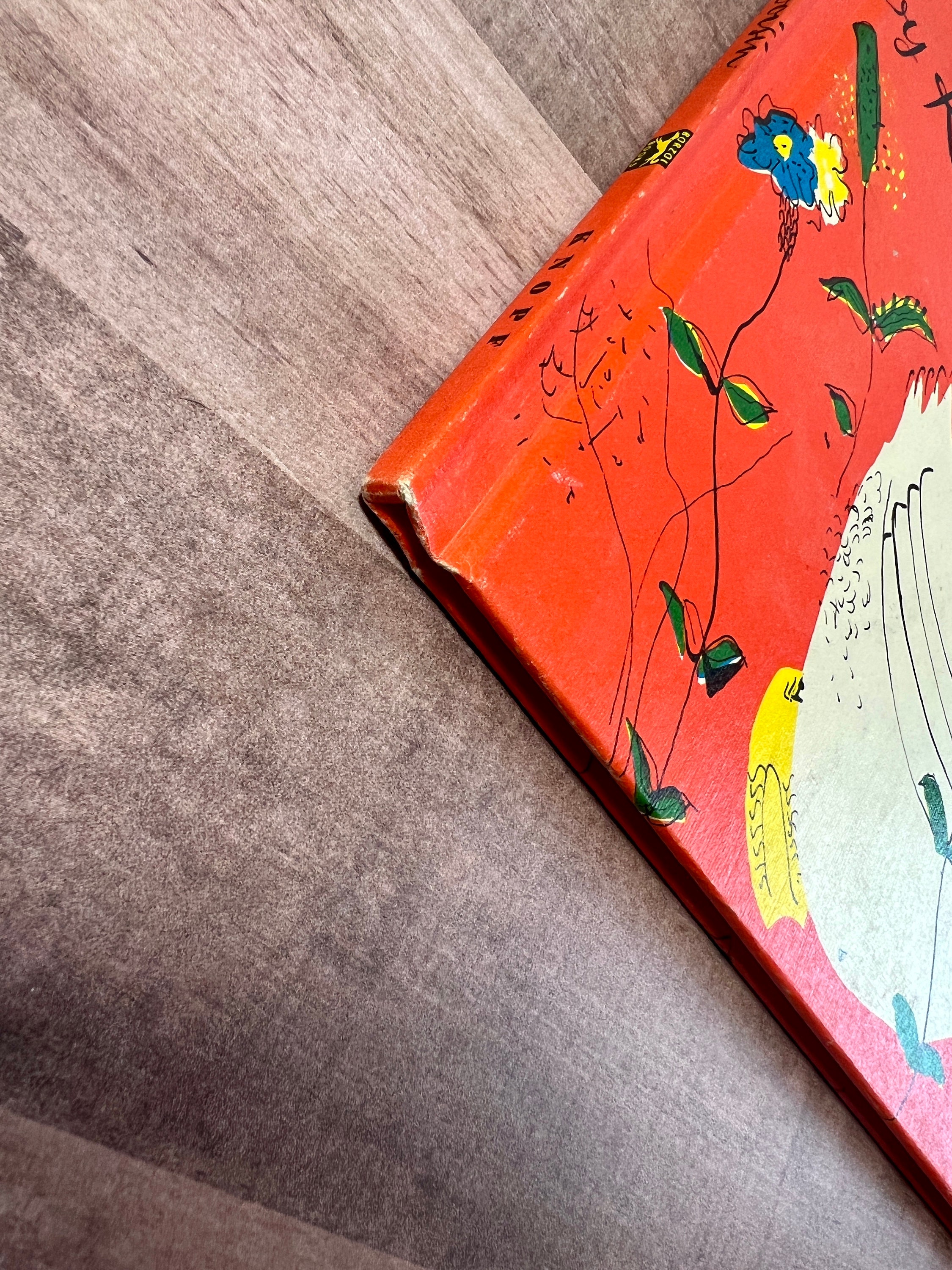 Petunia by Roger Duvoisin- Vintage Picture Book 1950 Edition - Etsy