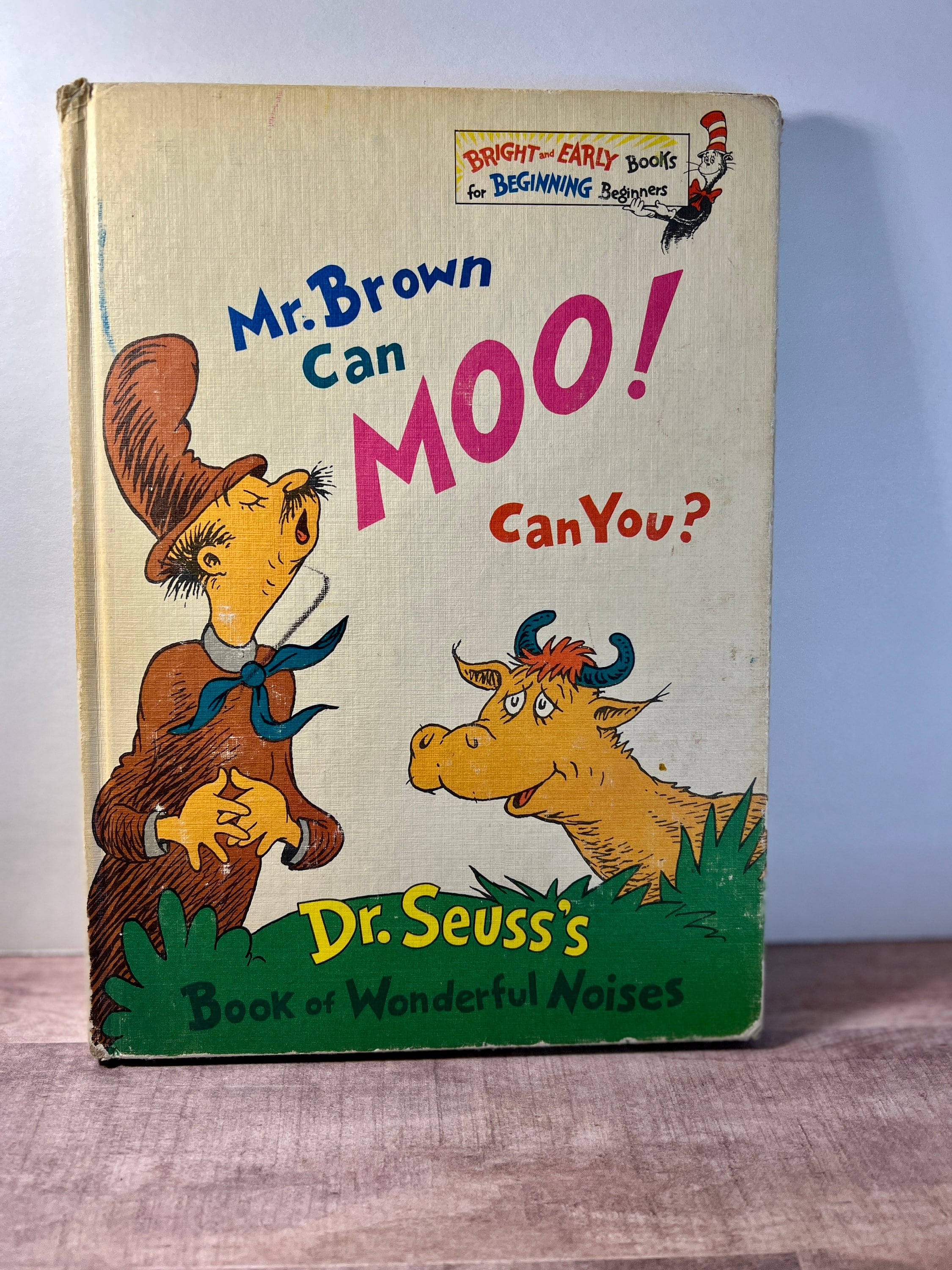 Vintage Dr. Seuss Picture Books - Etsy