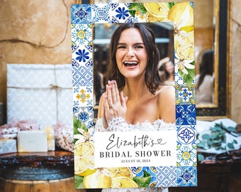 Italian Theme Photo Booth - Etsy