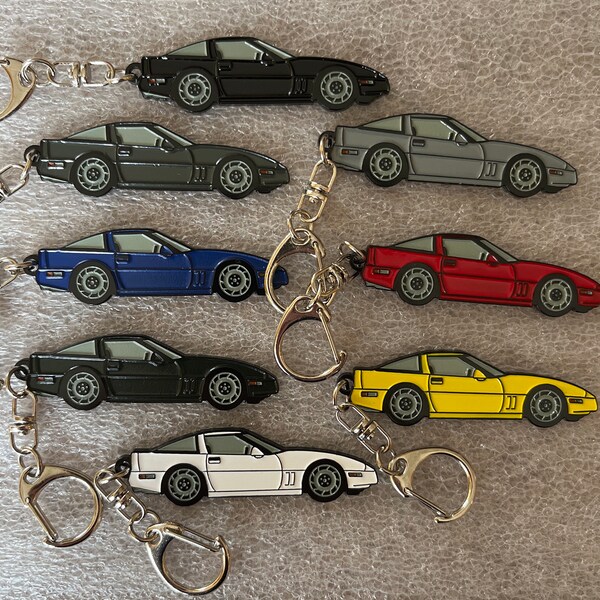 Corvette - Etsy
