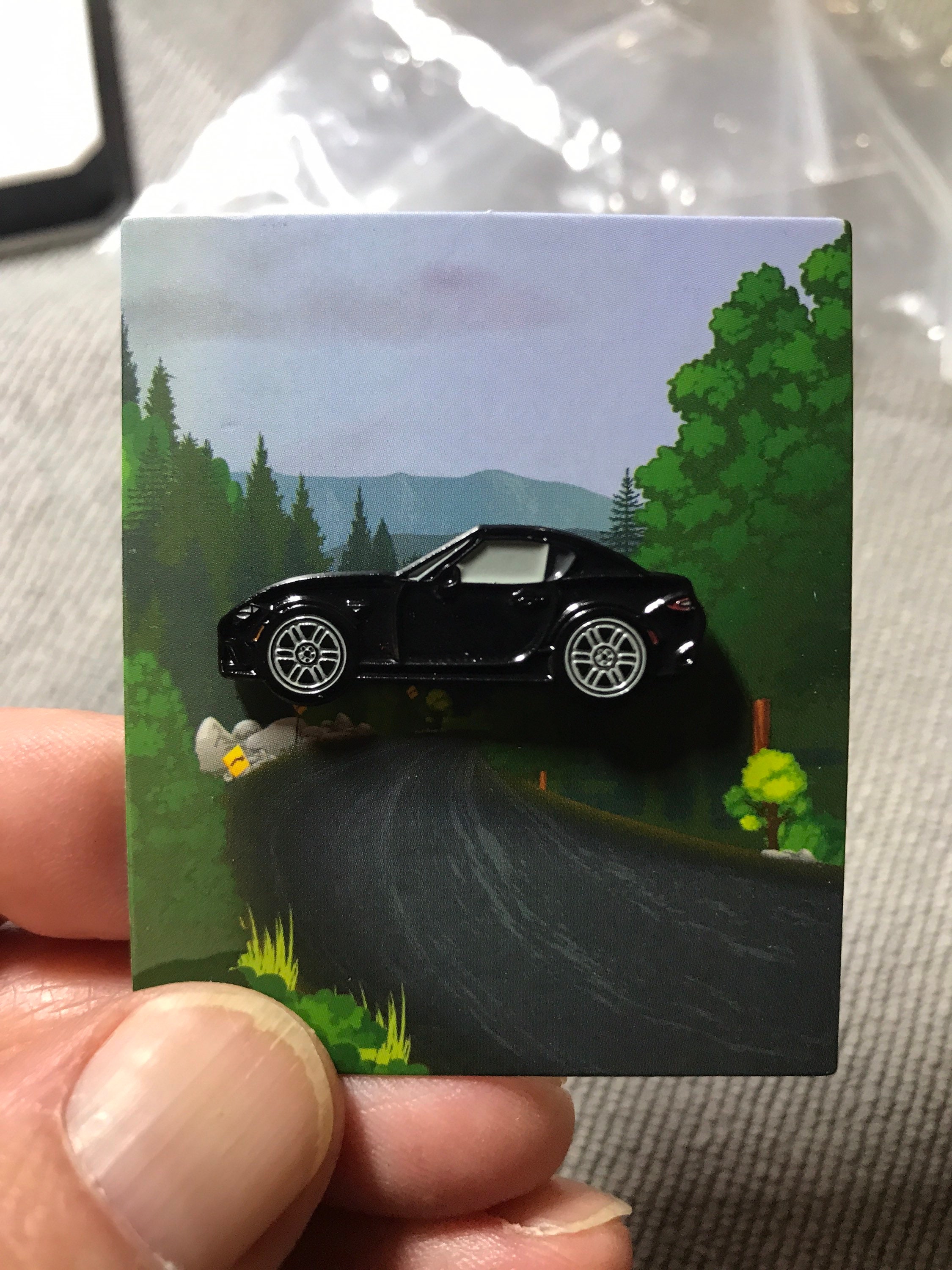 Mazda Miata ND RF MX5 Pin Badge Pinback Design 7 Colors - Etsy