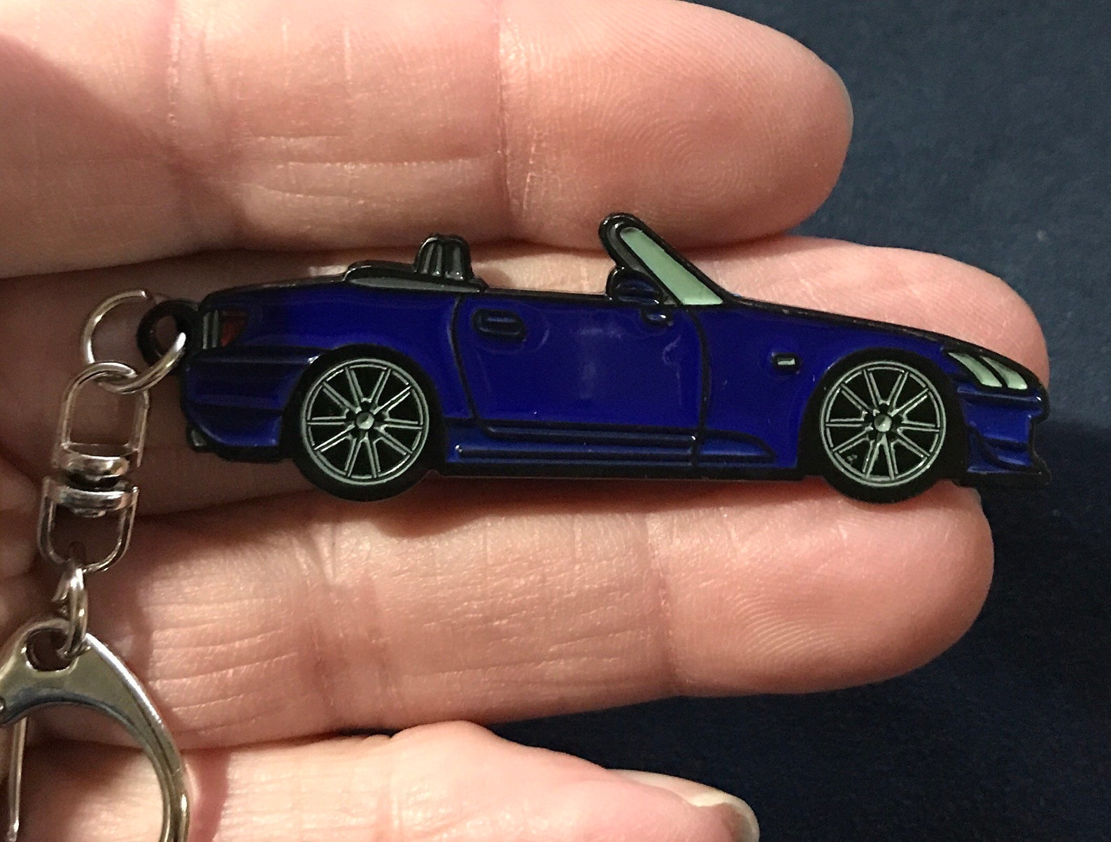 Honda S2000 Keychains Enamel on Metal 7 Colors Available | Etsy