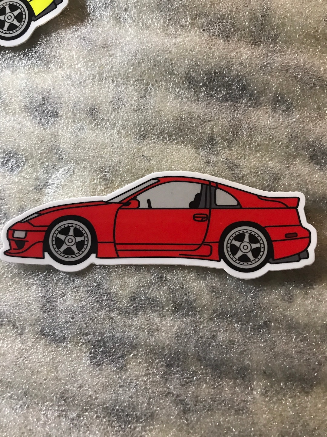Nissan Datsun 300ZX Z32 STICKERS Available in 3 Colors - Etsy