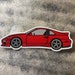 5-pack: 1976 Datsun 280Z - 4-inch Sticker - Etsy Canada