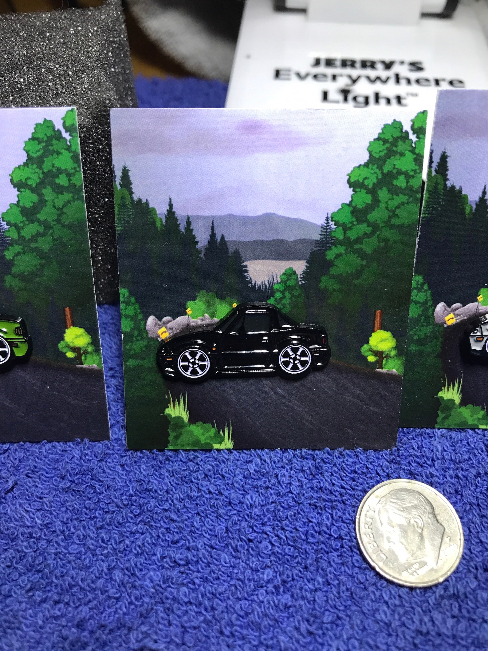 NA Mazda Miata Lapel/hat Enamel Auto Pins NA Generation - Etsy