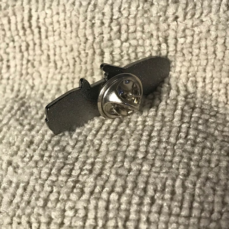 ND Mazda Miata MX5 Enamel Auto Lapel Pin DARK GRAY Collect - Etsy