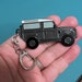 Keychain, 1980’s Land Rover Defender, Choose Your Color! Key Chain ...