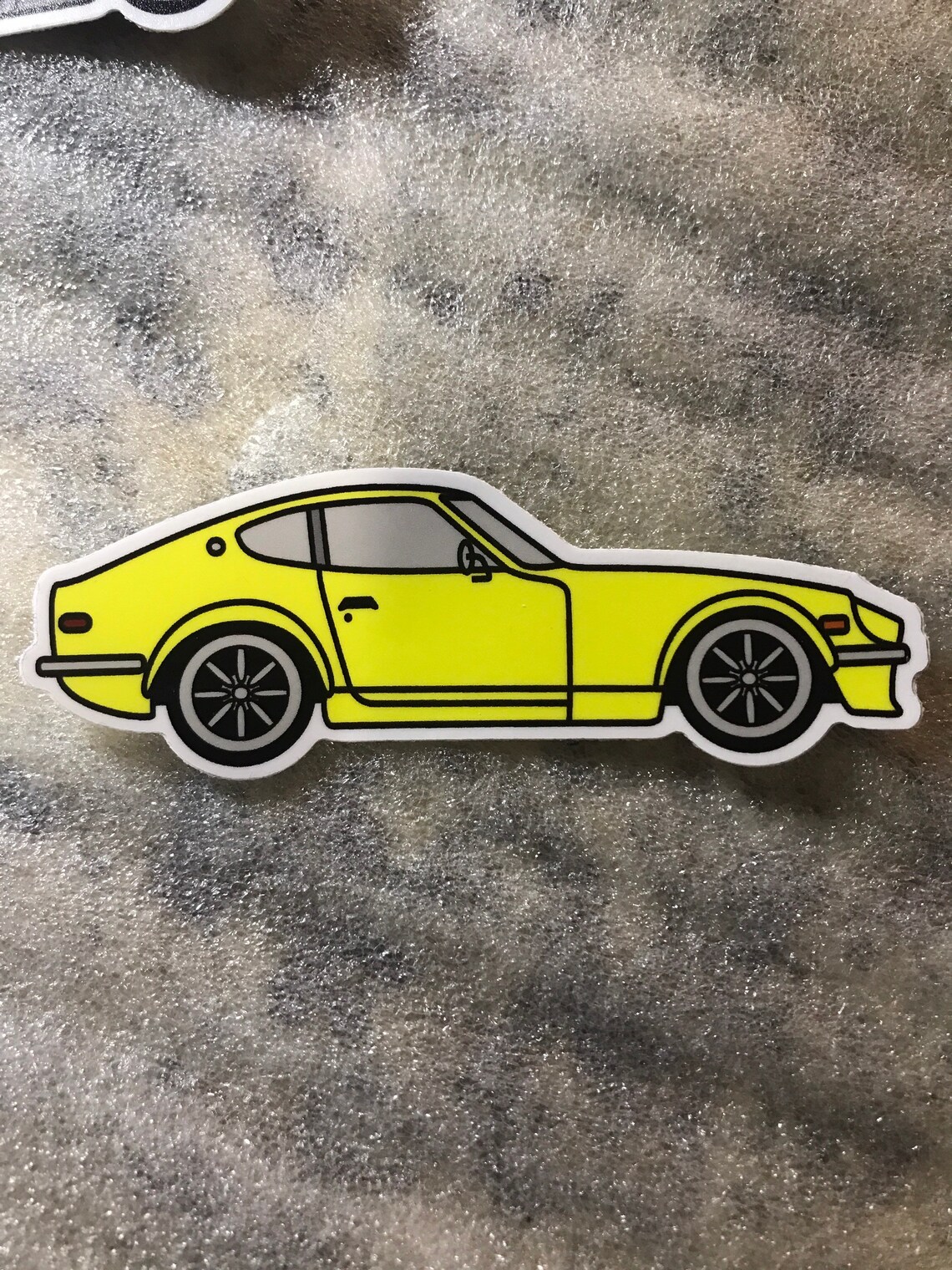 Nissan Datsun 240Z STICKERS Car Decal Sports Car Available - Etsy India