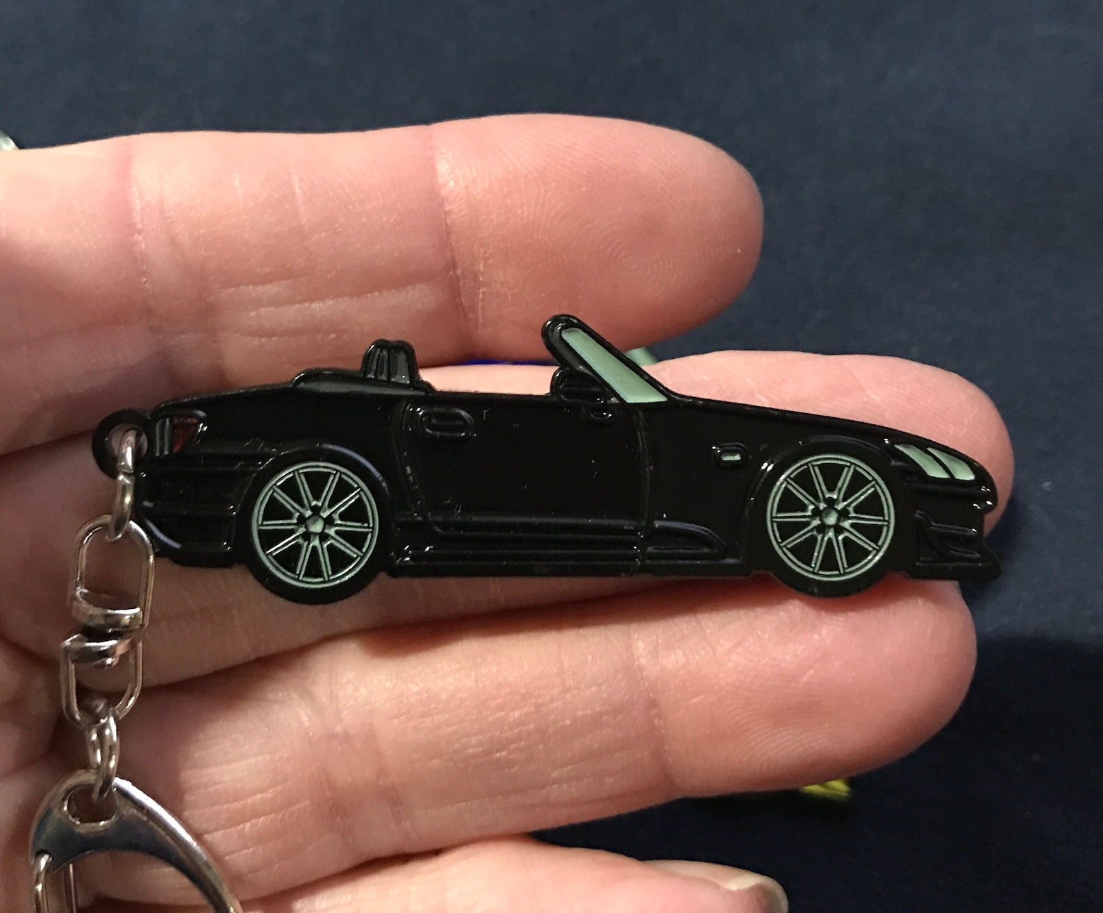 Honda S2000 Keychains Enamel on Metal 7 Colors Available | Etsy