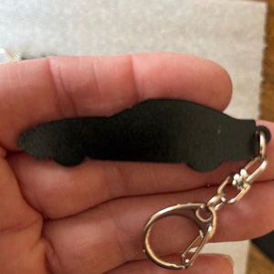 Corvette C5 Coupe Keychains 8 Colors Available Enamel on Metal - Etsy