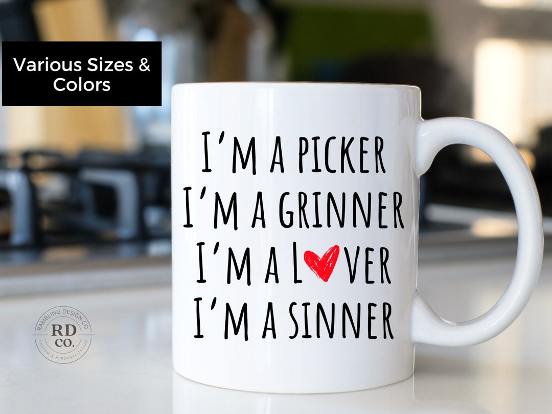 Office Mug, Work Mug, Song Lyrics Mug, Gift for Her, Funny Coffee Mug ...
