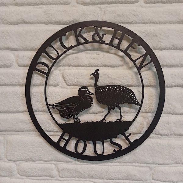 Duck Signs - Etsy