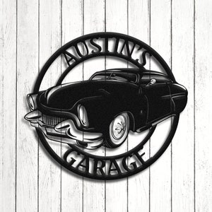1950 Mercury Hardtop Metal Sign, Mercury Sign, Mercury Sign, Mercury ...