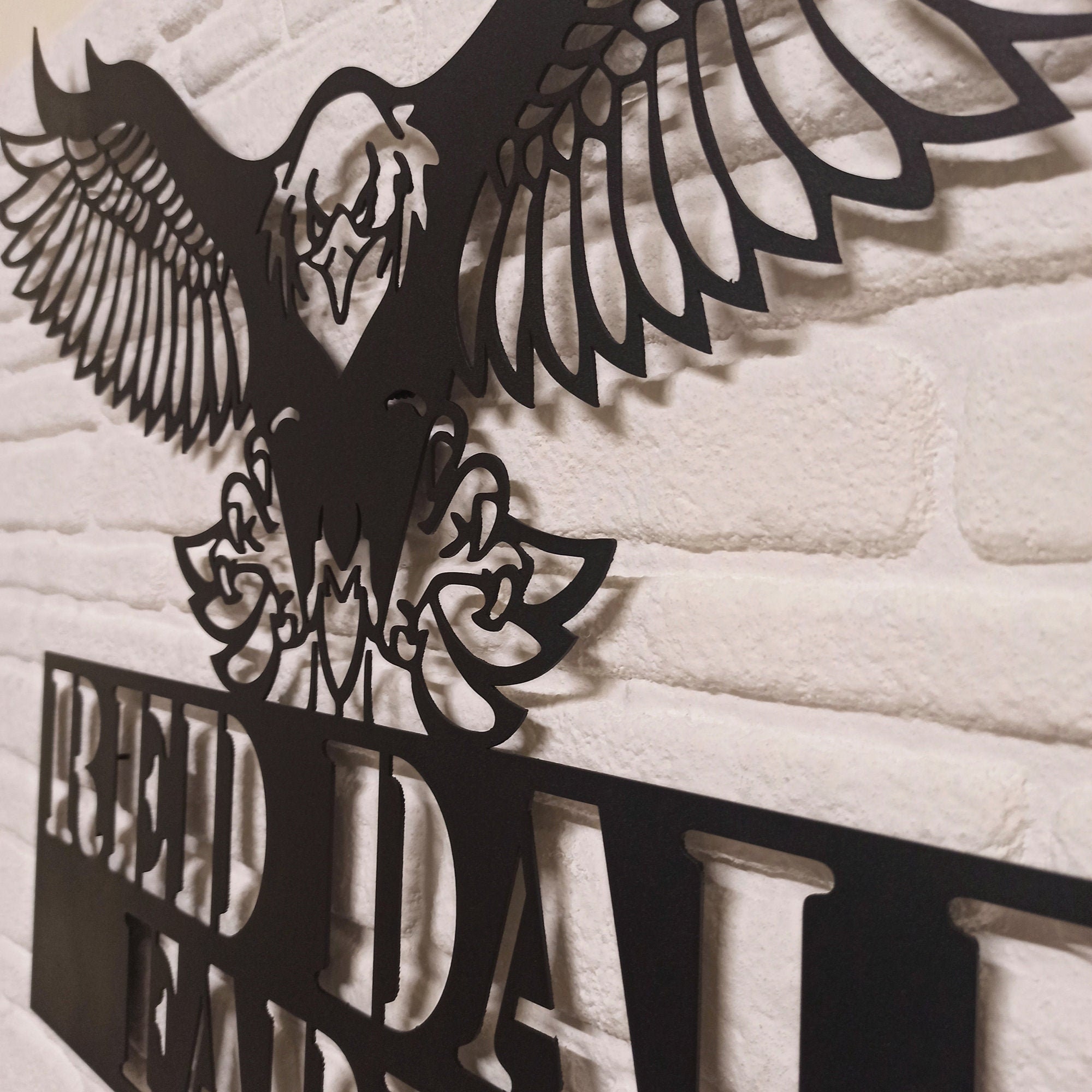 Eagle Address Sign for House Address Plaque House Number - Etsy