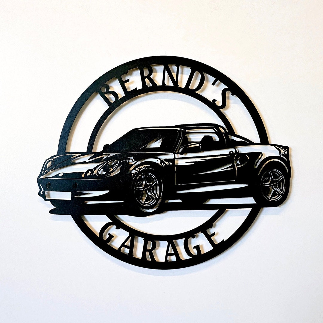 Custom Car Sign - Etsy
