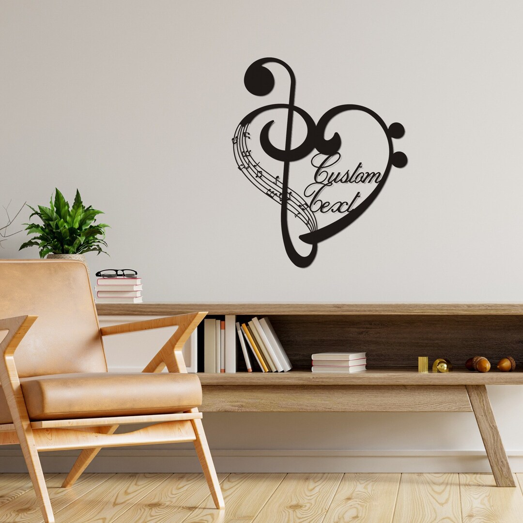 Custom Music Room Sign, Music Studio Metal Sign, Personalized Music ...