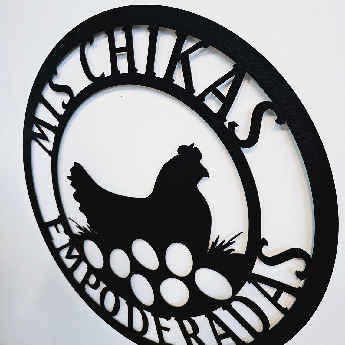 Eggs Sign, Chicken Coop Signs, Hen House Sign, Chicken Farm, Farm Metal ...
