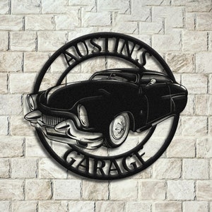 1950 Mercury Hardtop Metal Sign, Mercury Sign, Mercury Sign, Mercury ...