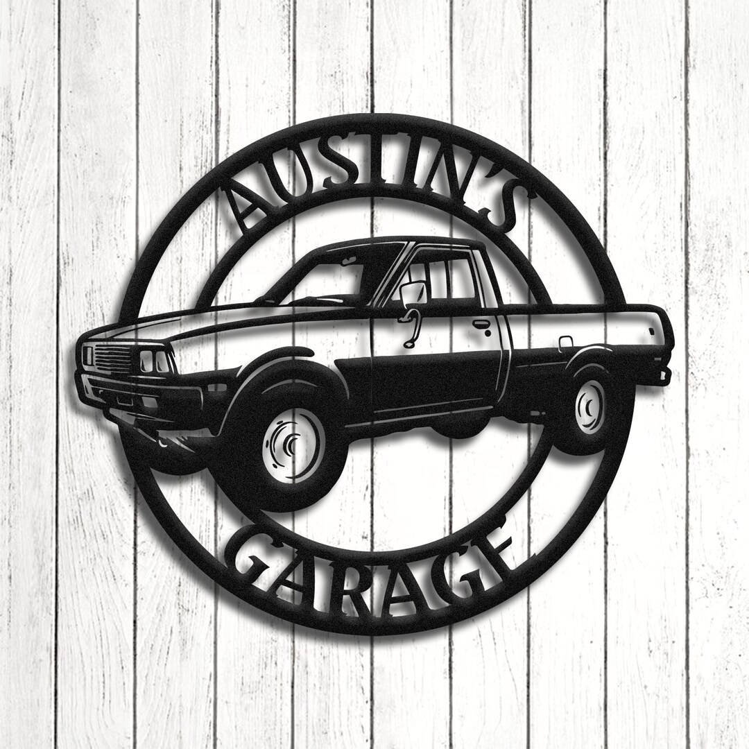 1983 Dodge Ram Metal Sign, Dodge Sign, Dodge Ram Garage, Dodge Ram Wall ...