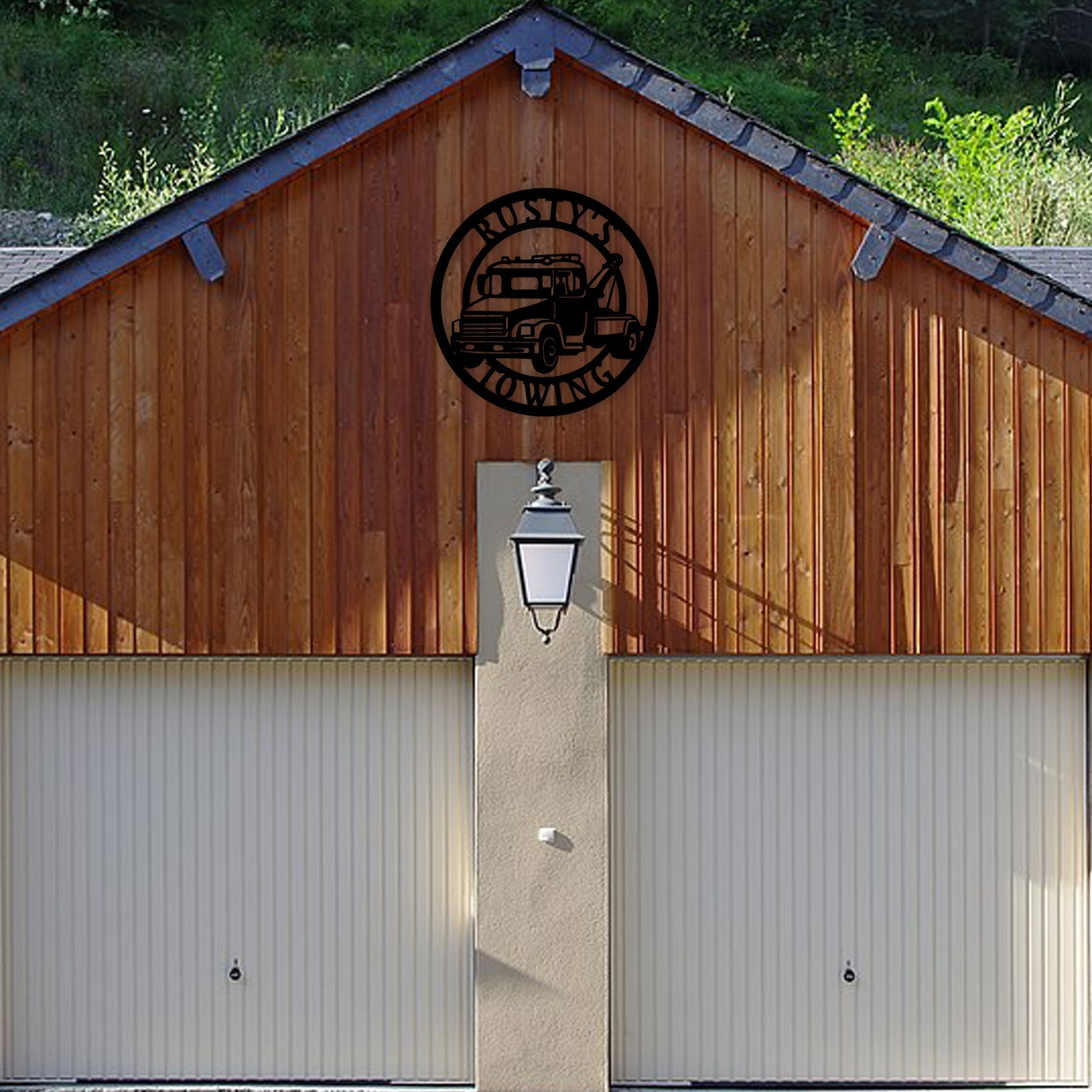 Personalized Tow Truck Sign Tow Truck Driver Towing Sign - Etsy