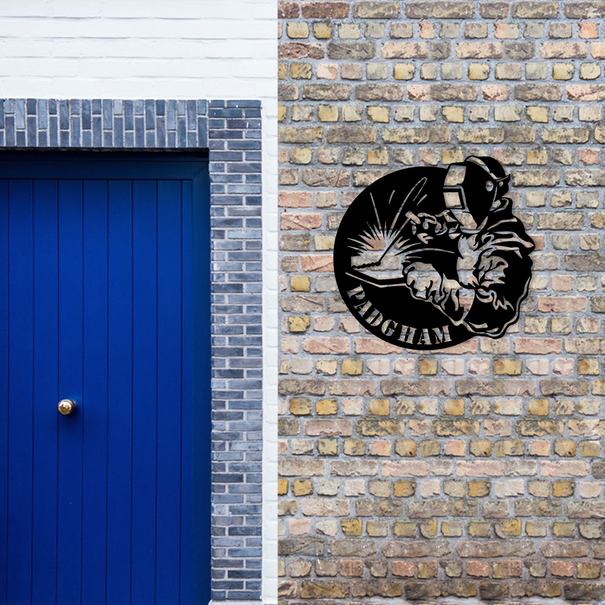 Custom Welding Shop Signs - Etsy