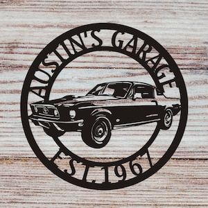 Ford Mustang Memorabilia Etsy