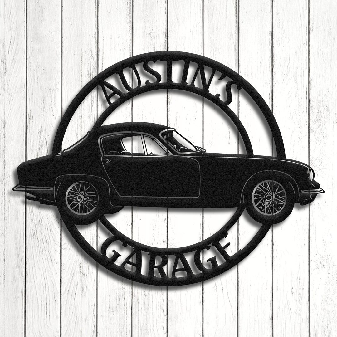 Custom Car Sign - Etsy