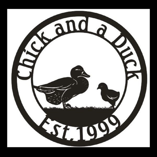 Duck Signs - Etsy
