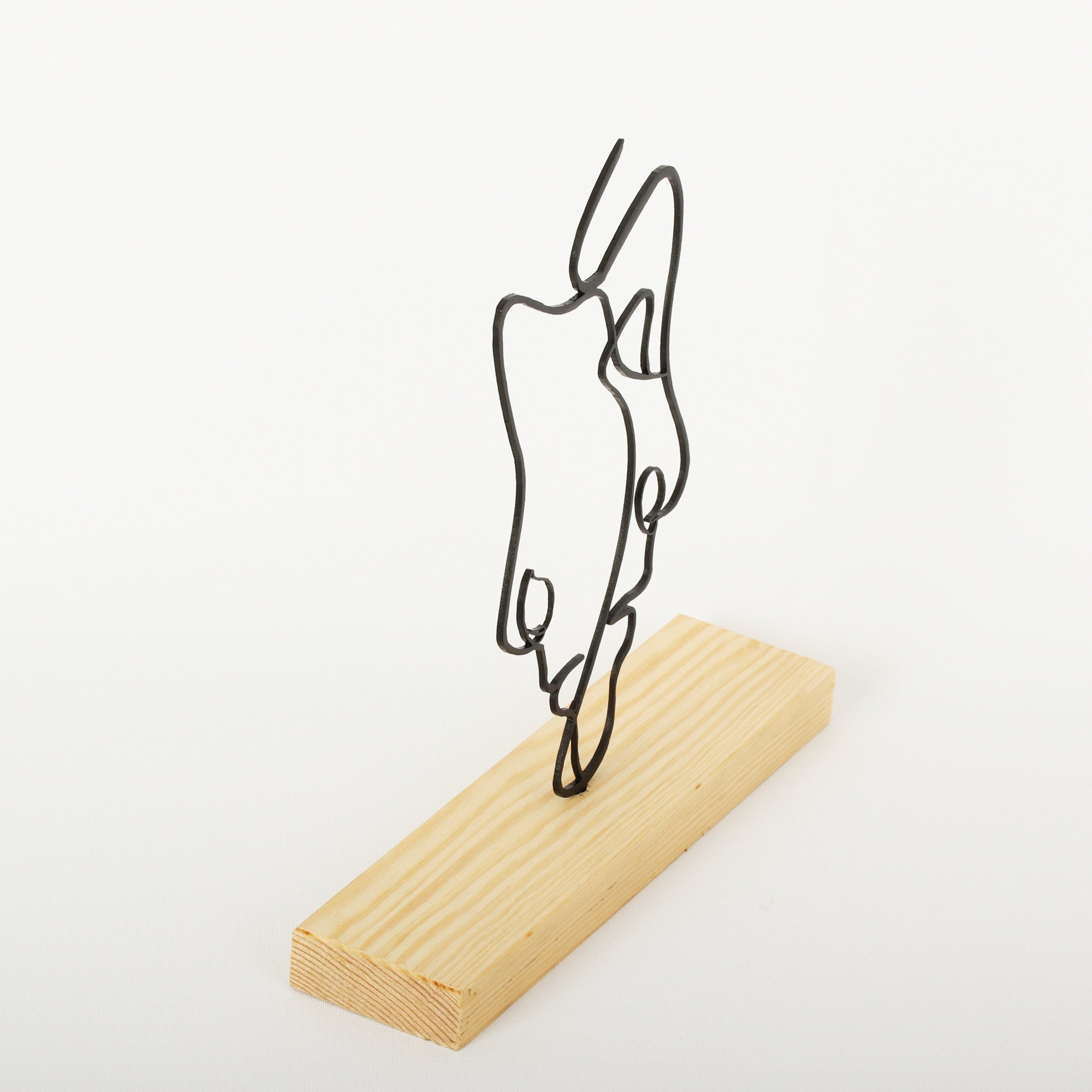 Face Minimal Decor Shelf Decor Home Decor Housewarming - Etsy