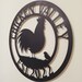 Chicken Coop Signs, Hen House Sign, Chicken Farm, Farm Metal Sign ...