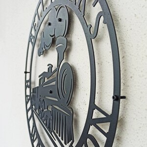 Railroad Signs, Railway Sign, Train Sign, Train Room, Train Decor - Etsy