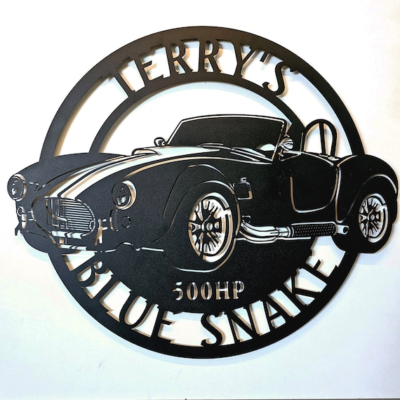 Shelby cobra accessories store