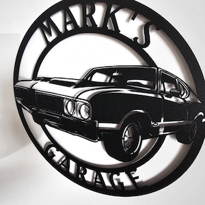 1970 Oldsmobile 442 Metal Garage Sign: Car Wall Art - Etsy