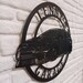 Focus RS Metal Sign Garage Sign Car Sign Ford Focus MK2 - Etsy